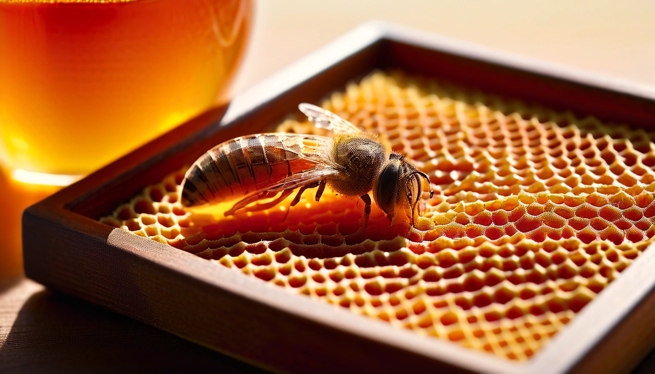 Pollen and Propolis Traces in Honey: Consumer Guide | Raw Honey Guide