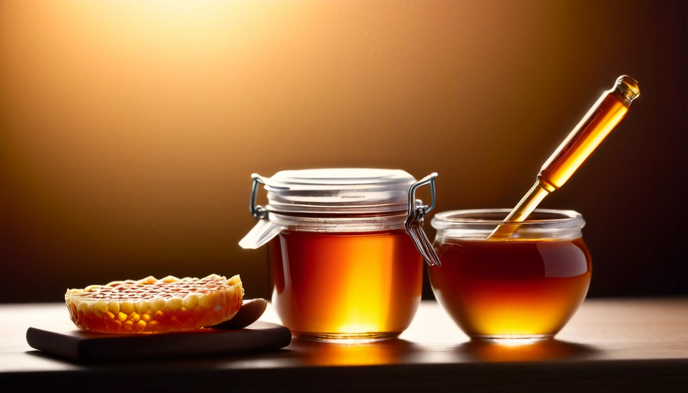 Proline in Honey: Amino Acid Authenticity Marker Explained | Raw Honey ...